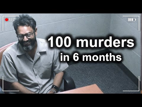 Javed, The Serial Killer With 100 Victims