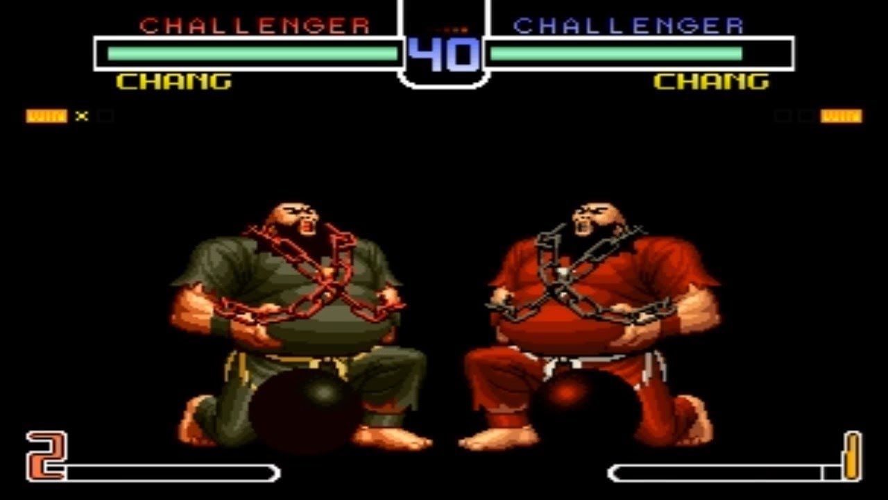 [TAS] Chang VS Chang (KoF 2002 MP2) - YouTube
