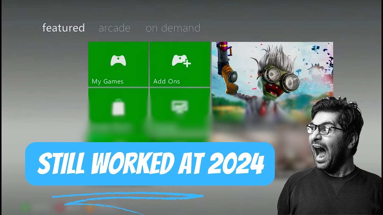 How to Download Xbox 360 Games After Marketplace Shutdown - YouTube