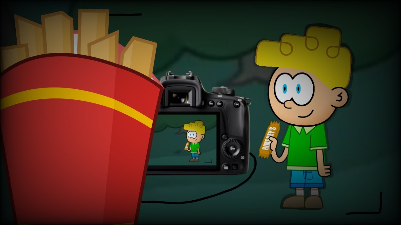 BFDIA 11 but only when Jack Frew is on screen - YouTube