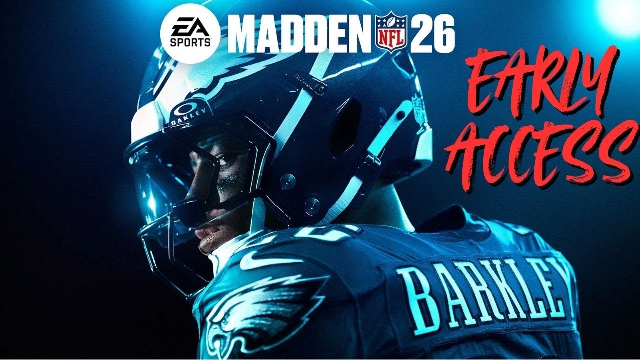 MUT Squads Ranked Seasons | Madden 26 Early Access - YouTube