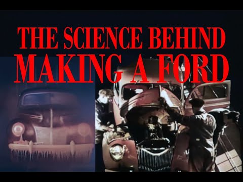 Science Rules the Rouge. A 1939 Ford Motor Company Publicity Film ...
