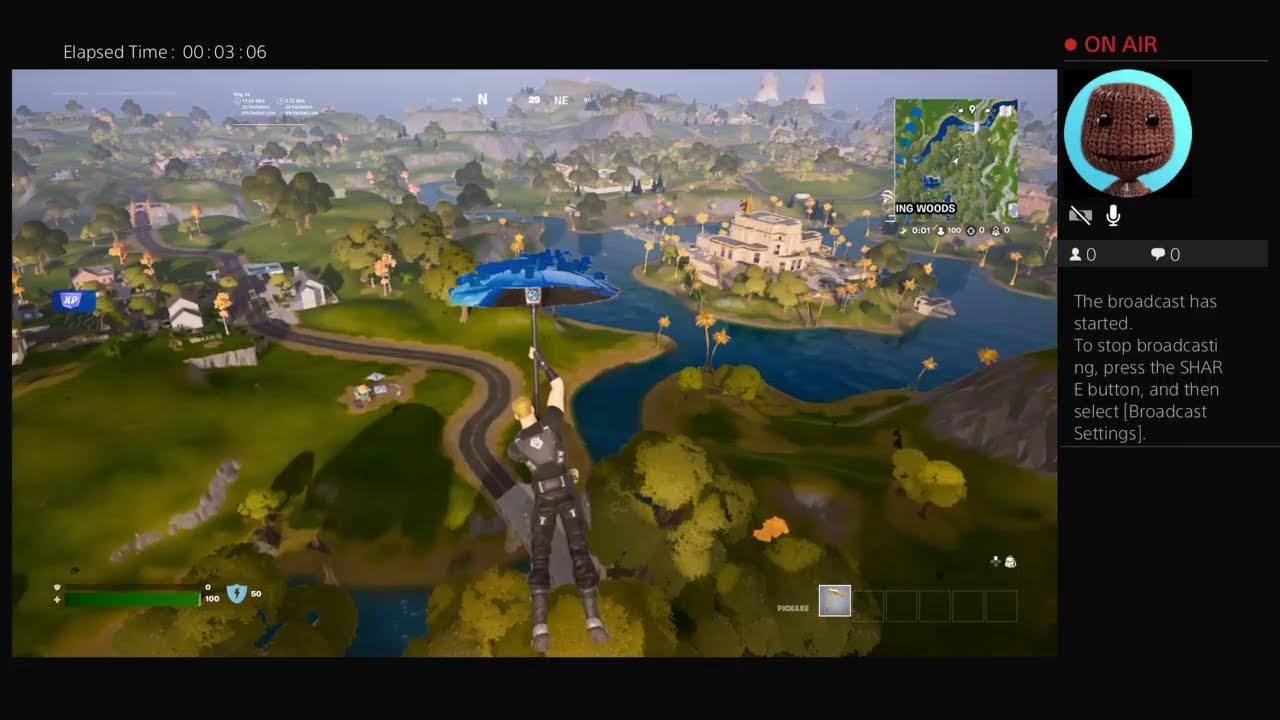 Chapter 2 ReAss Stream (Im Bored) - YouTube