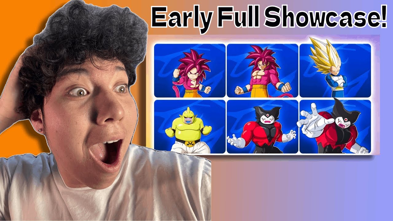 Early Showcase Of Sparking Zero DLC Pack 3! - YouTube