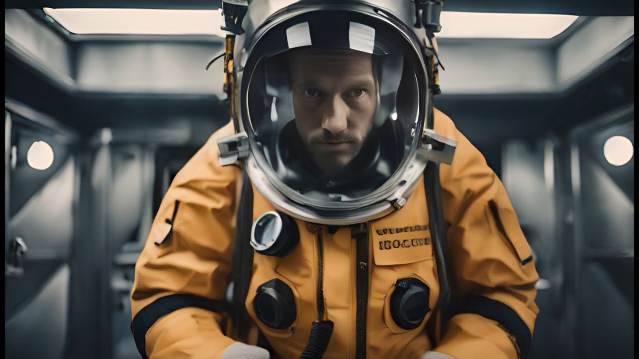 Runway Gen:48 2023 entry - Ten Thousand Years, by Jonathan Holborn - YouTube