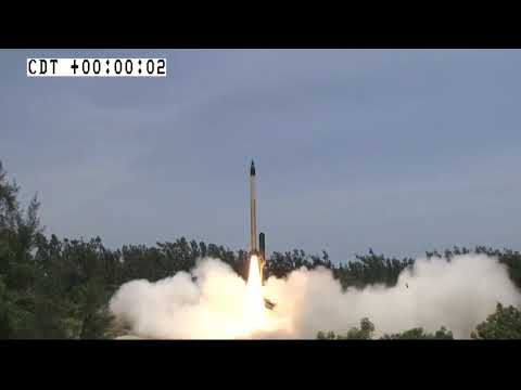 Hypersonic Technology Demonstrator Vehicle of DRDO successfully flight ...