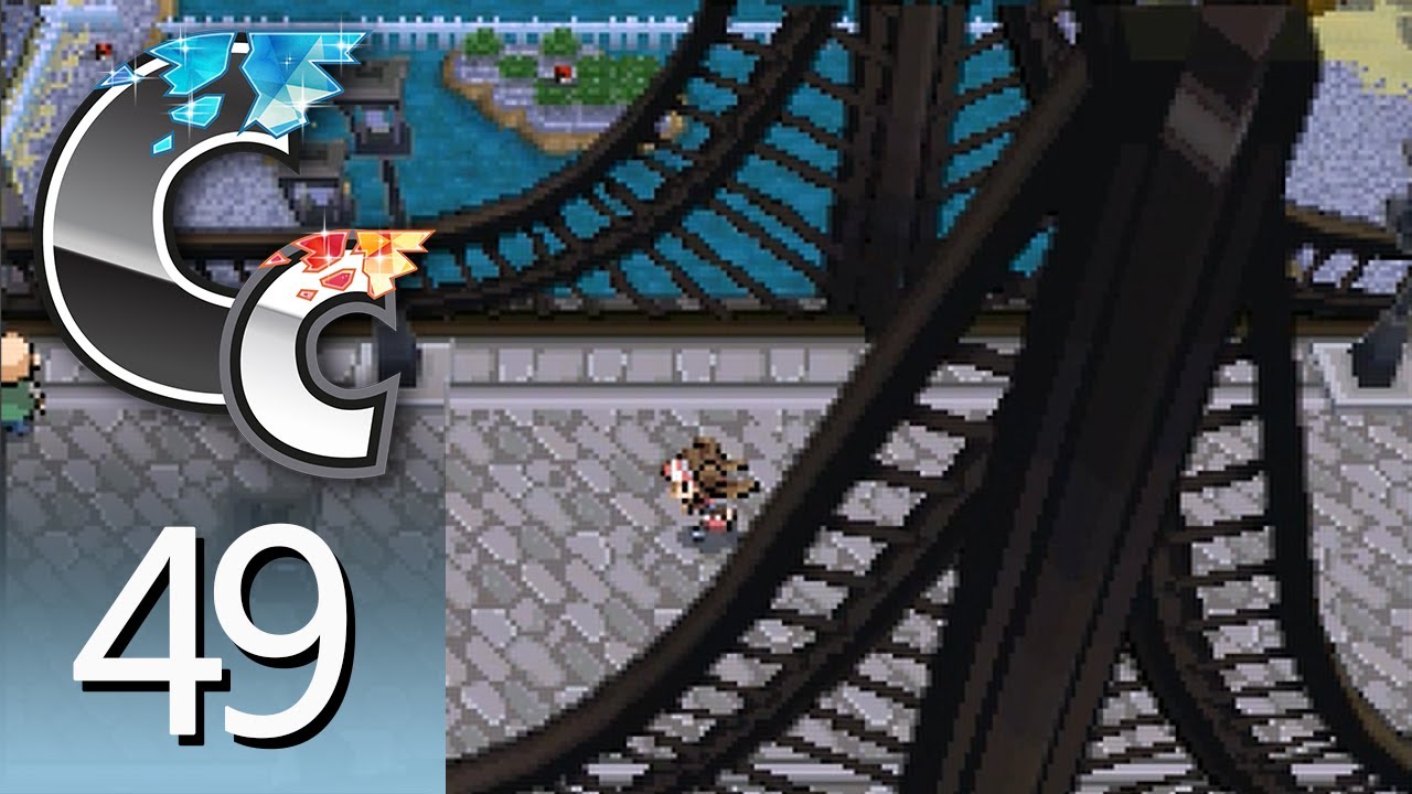 The City of Music – Pokémon Black 2 & White 2 [49] - YouTube