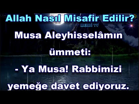 Hayatın Anlamını Size Gösterecek İbret Alınıcak Dini Hikayeler ve Kıssalar ! 2021