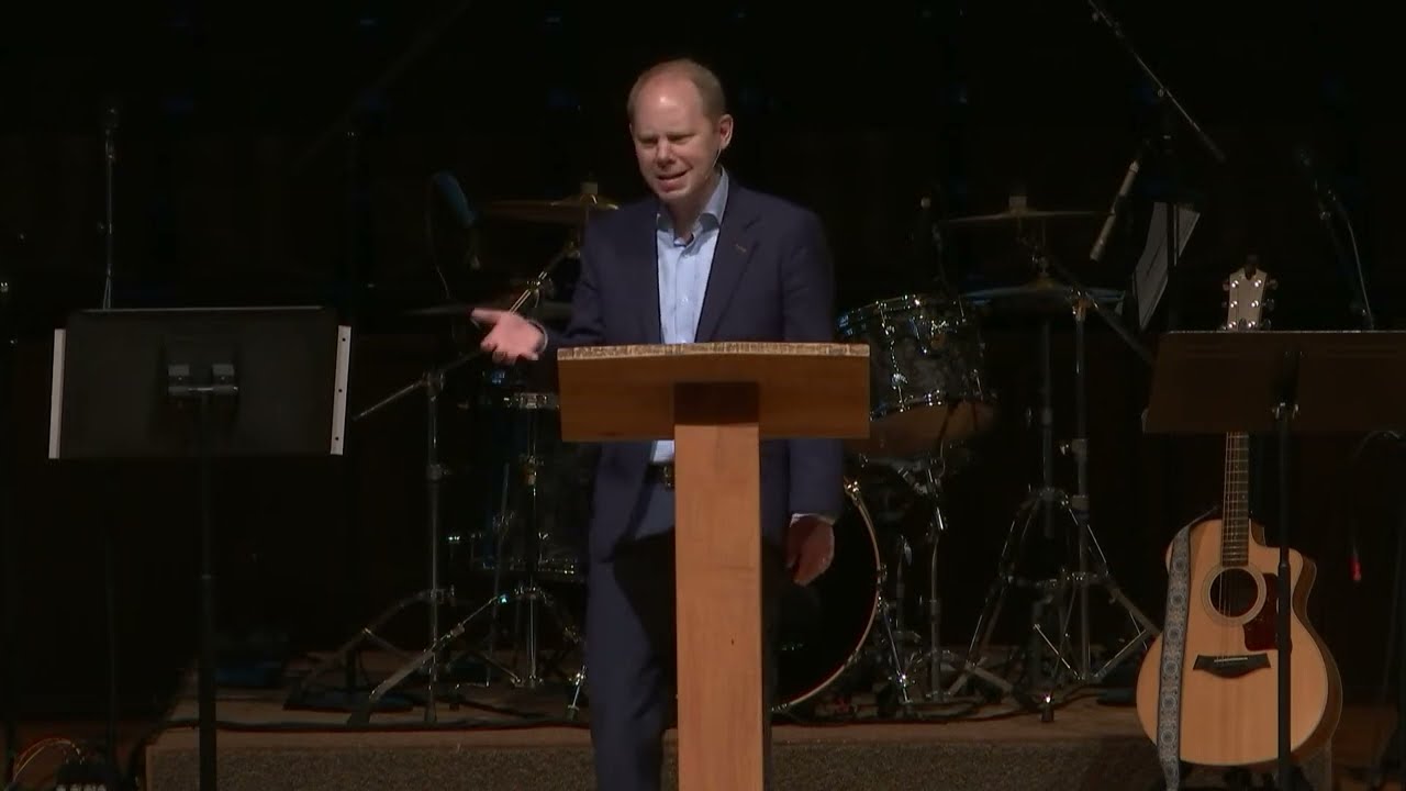 Hope College Chapel | Matt Scogin | Living Hope - Series #2 - YouTube