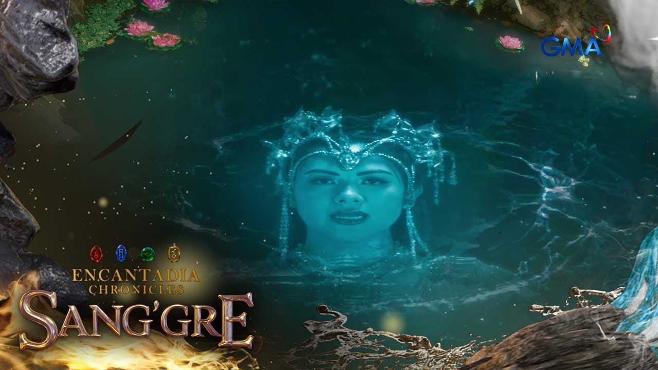 Sang'gre: Ang kasinungalingan ng batis ng katotohanan! (Episode 29 ...
