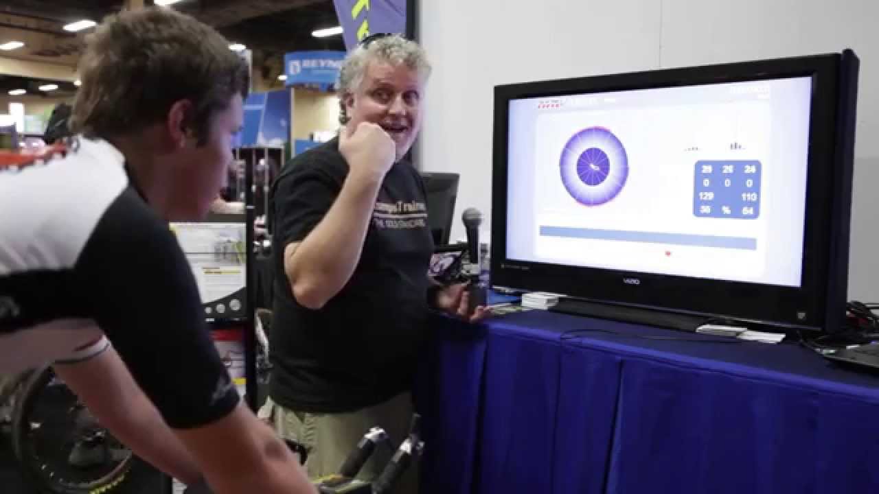How a Computrainer Can Improve Your Cycling - YouTube