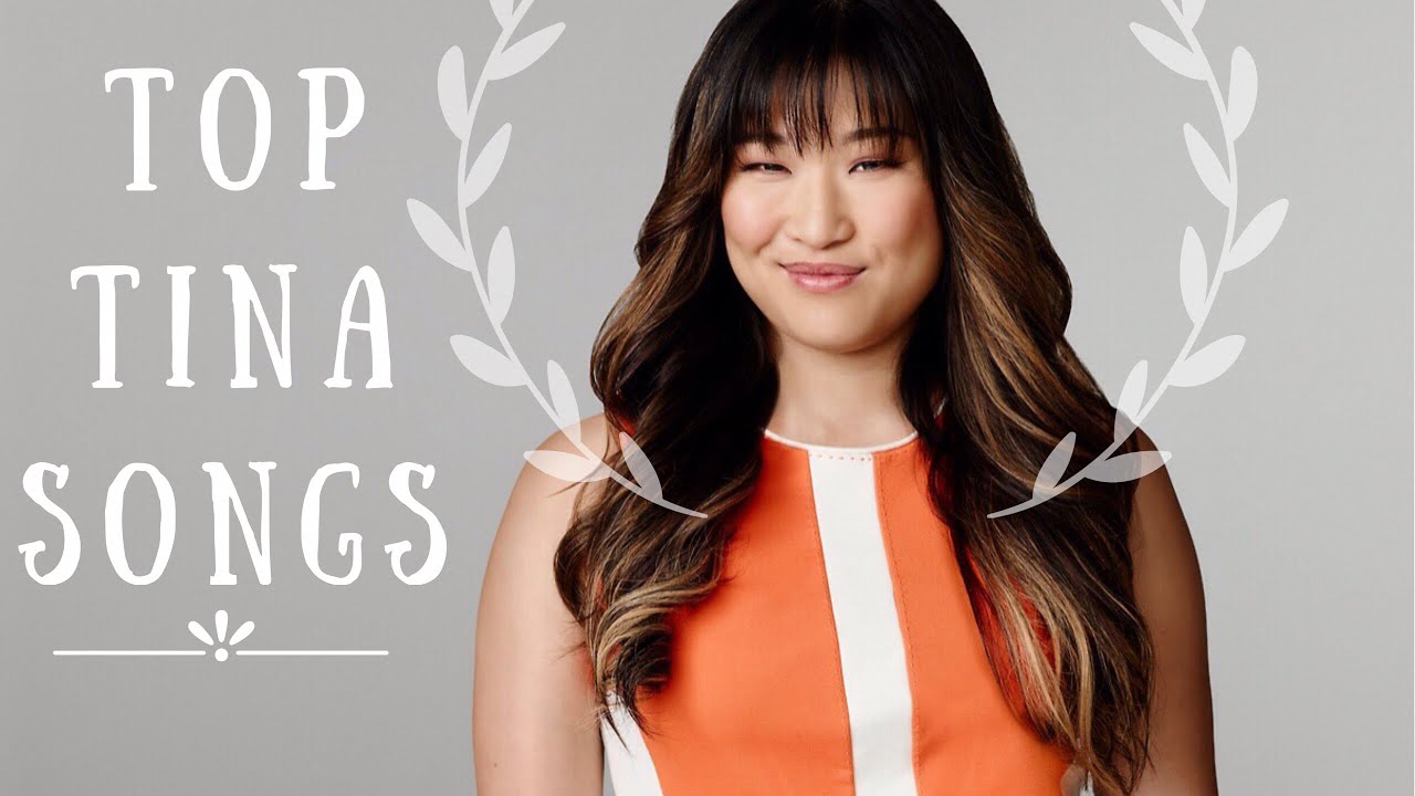 My Top 15 Glee - Tina Songs - YouTube