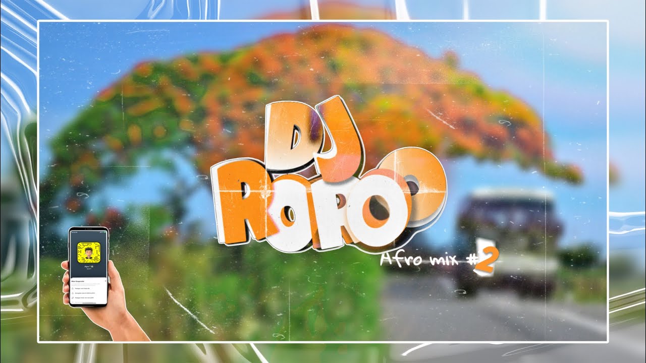 DJ Roroo -MIX AFRO #2 (2022) - YouTube