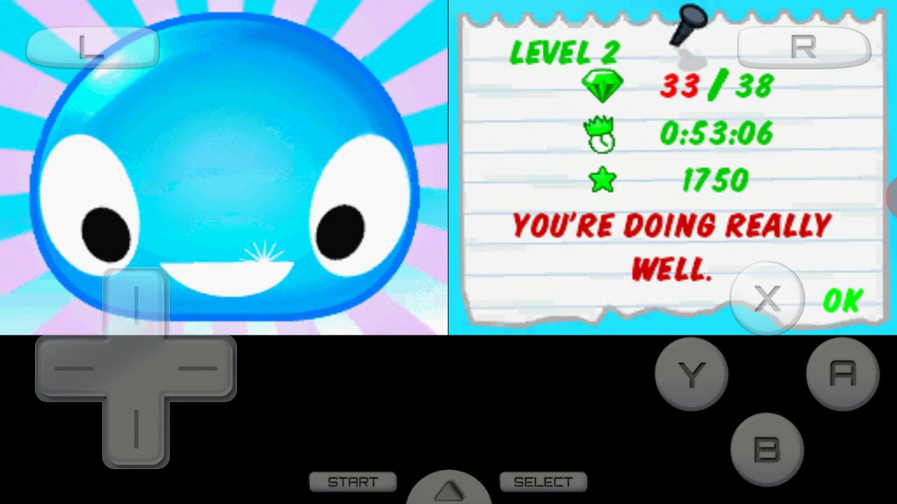 Nintendo DS: Boulder Dash Rocks! Gameplay/Review - YouTube