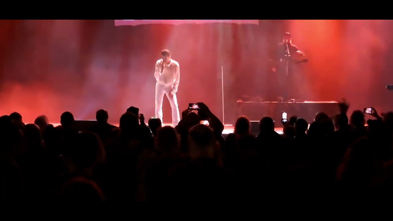 Strangelove - People are People - Boston, MA 10/18/25 - YouTube