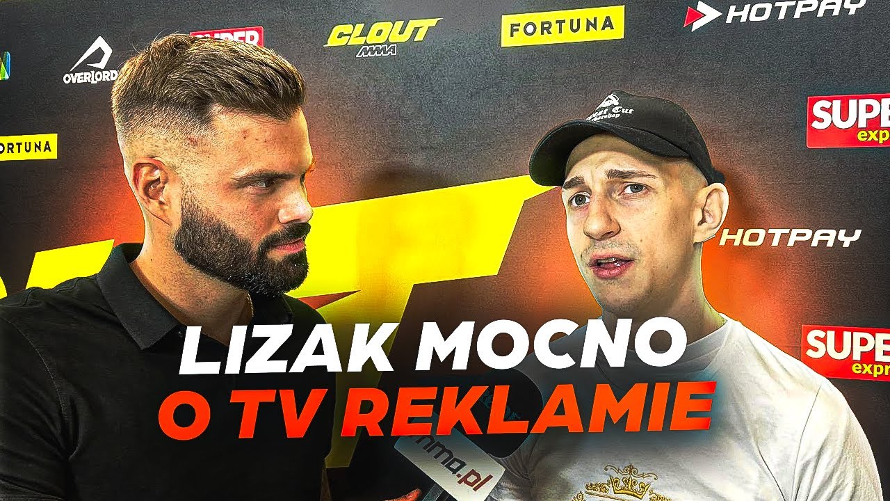 LIZAK ODPALA SIĘ: JAK SZEF TV REKLAMA MA DO MNIE PROBLEM TO MOŻE ...