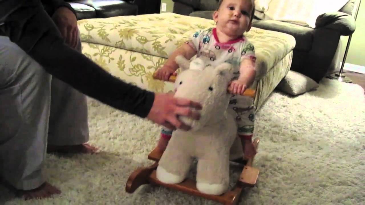 horsey ride - a true story - YouTube