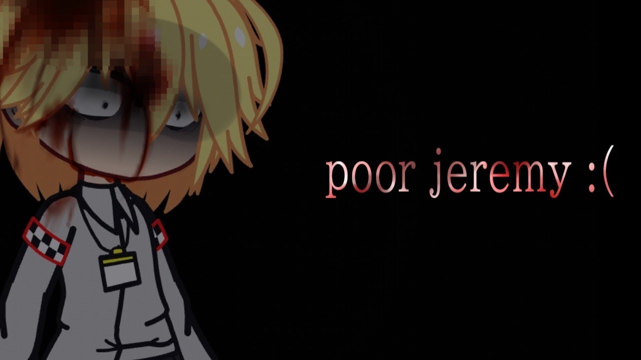 MY BODY'S LOOKING WRONG |POOR JEREMY NOOO| 𝕞𝕚𝕝𝕜𝕒𝕒 - YouTube