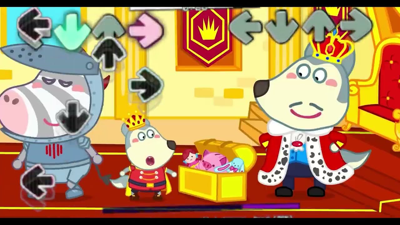 PANDA 🤡 Wolfoo Tooth Going to the Dentist Protect Your Teeth With ...