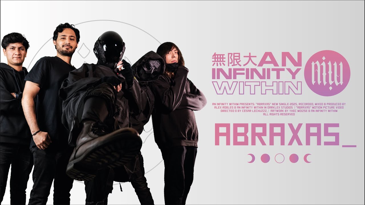 An Infinity Within - Abraxas ft. Killian Snakebyte (Official Video) - YouTube