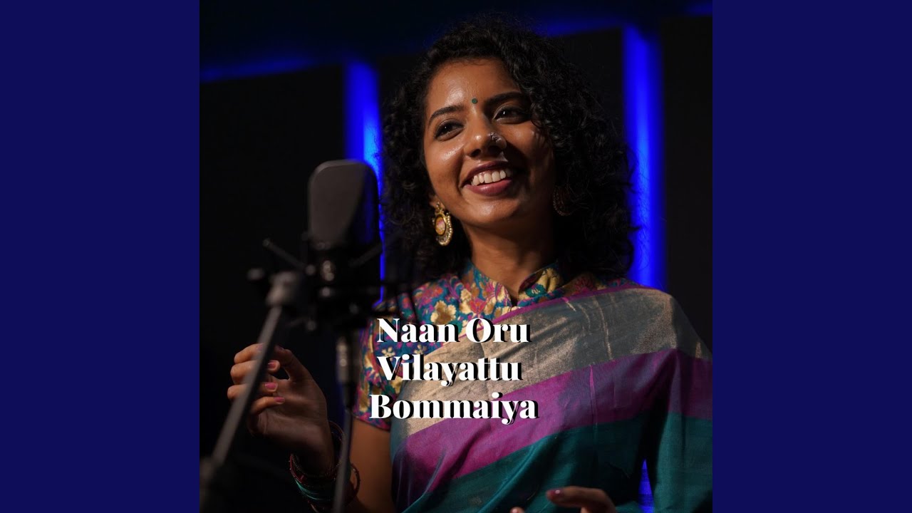 Naan Oru Vilayattu Bommaiya (feat. Vishnu Anil) - YouTube