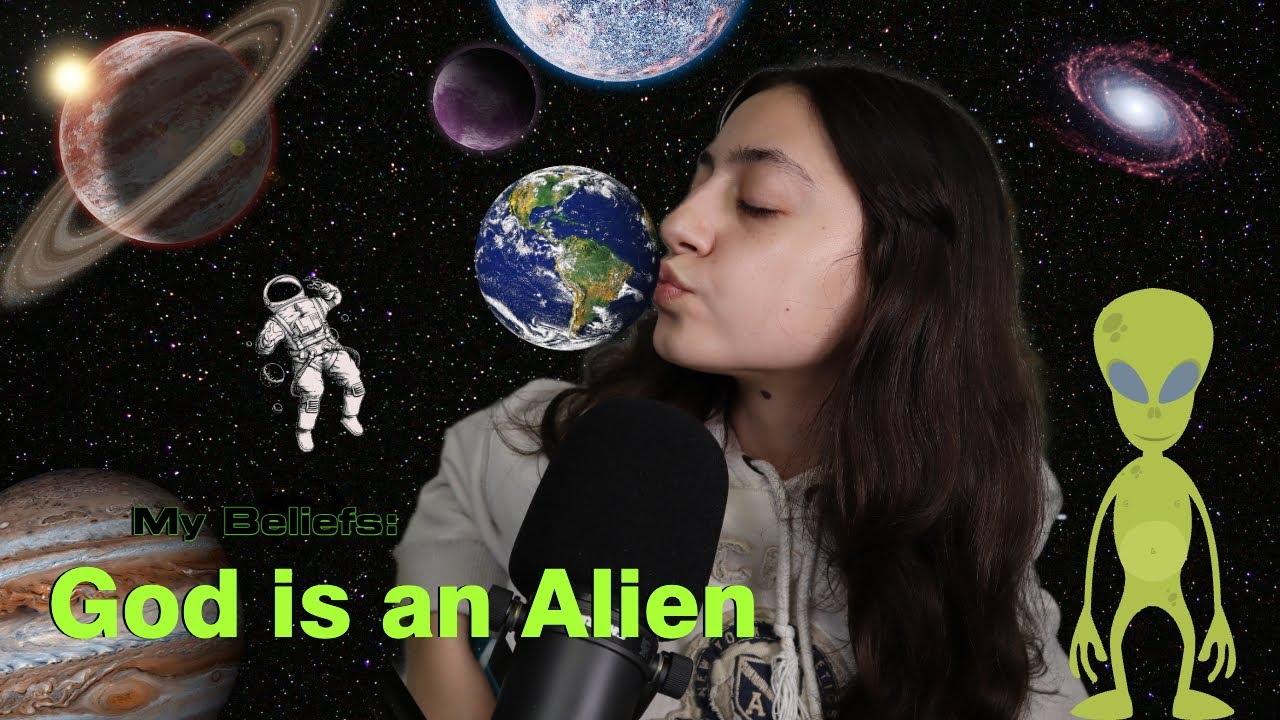 66: My Beliefs - God is an Alien - YouTube