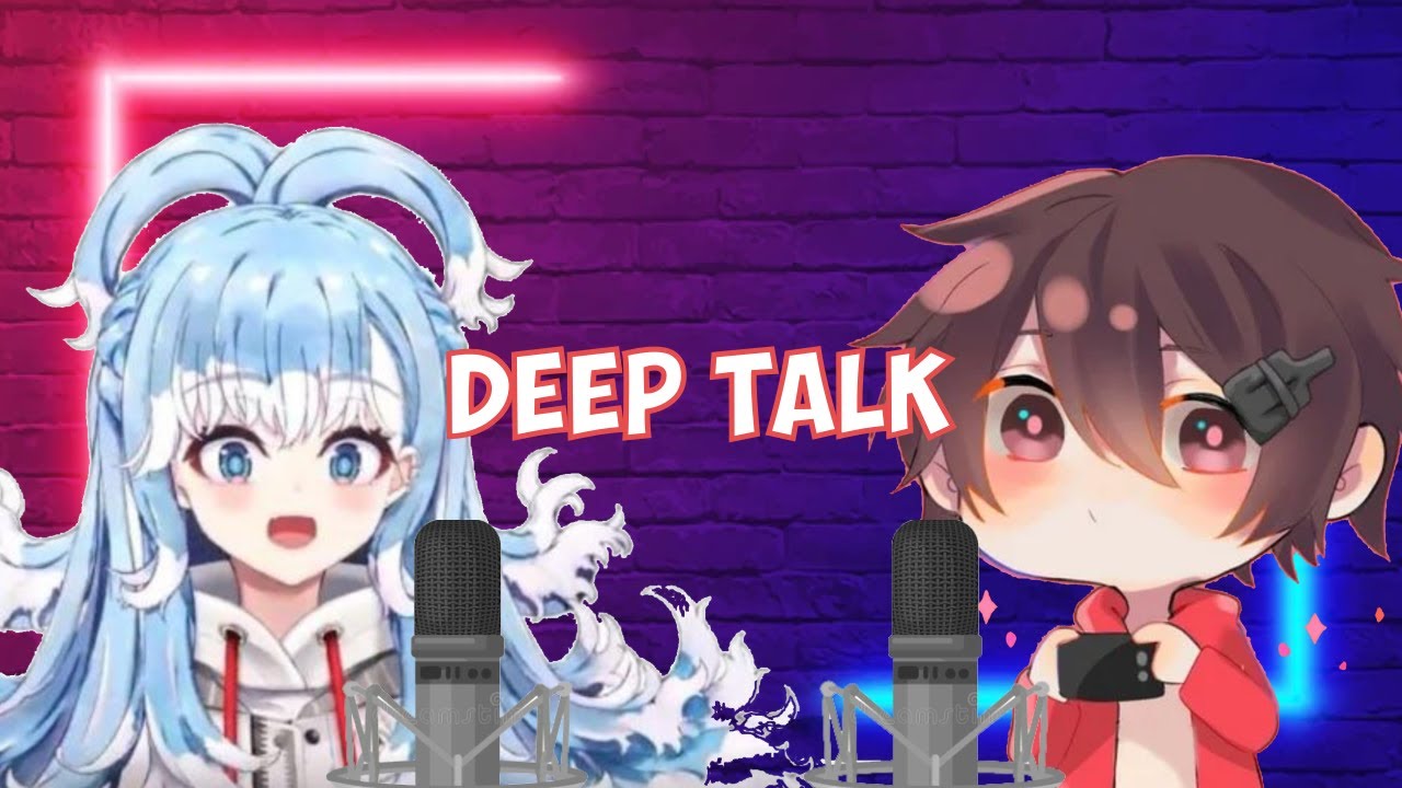 Pertanyaan Random but "Deep Talk" - Kobo Kanaeru x Manca Milyhya ...