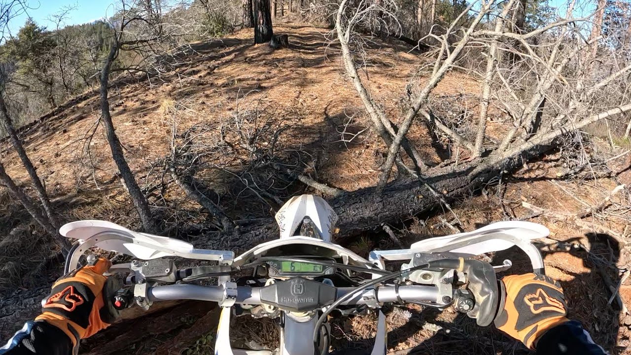 1/29/23 ride with Alex & Nick @ Chappie - Shasta OHV - East Fork - YouTube
