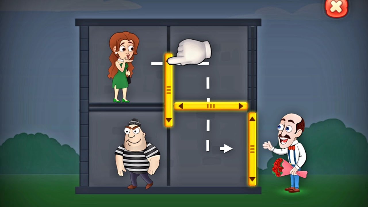 Homescapes Gardenscapes Mini Games Ads Part 13 - All Levels - Save The ...