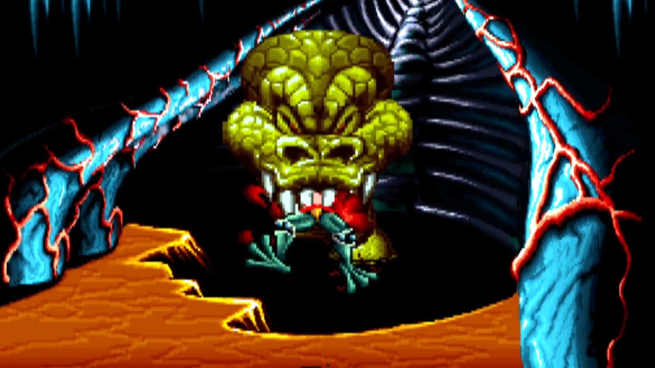 Battletoads FULL Walkthrought ARCADE MAME With Zitz Part 1 (Gameplay ...