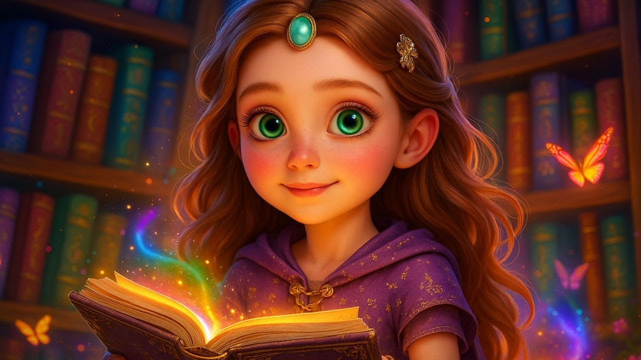 THE MAGICAL BOOK THAT WROTE ITSELF: AN ENCHANTED JOURNEY - YouTube