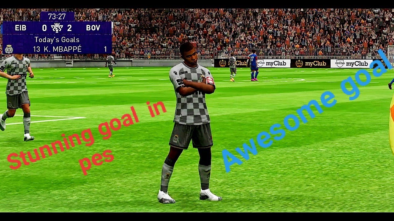 Become a Legend! Pro Evolution Soccer EP 01 - YouTube