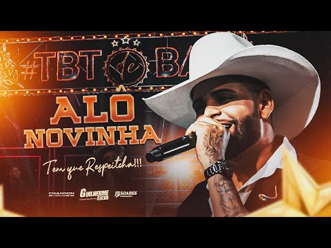 Guilherme Silva - ALÔ NOVINHA (TBT de BAR)