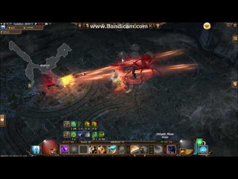 lDRAKENSANG ONLINEl lBLACKWİDOW FATAL RUNSl lDRAGAN EVENT 2017l - YouTube