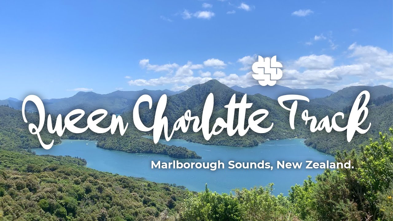 Anakiwa to Lochmara, Walking the Queen Charlotte Track, Walk-through ...