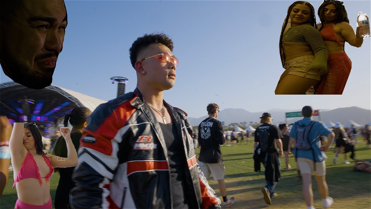 Coachella 2023 was a movie - YouTube