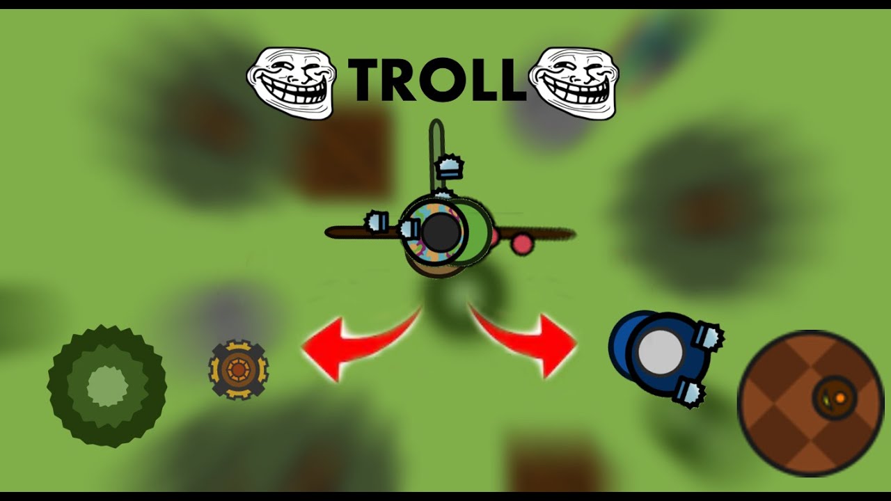 MINE TROLLING AND SURPRISE ATTACKS PART 1 - YouTube