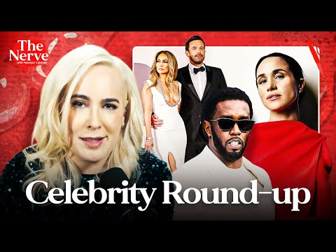 Meghan Markle Dodges a Visit with Her Father for the Holidays & Prince William’s Plan, w/ Rob Shuter