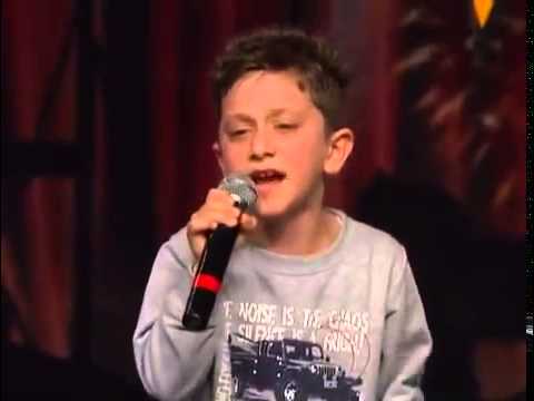Yıldırım Elmas'ın Rap Şarkı Performansı