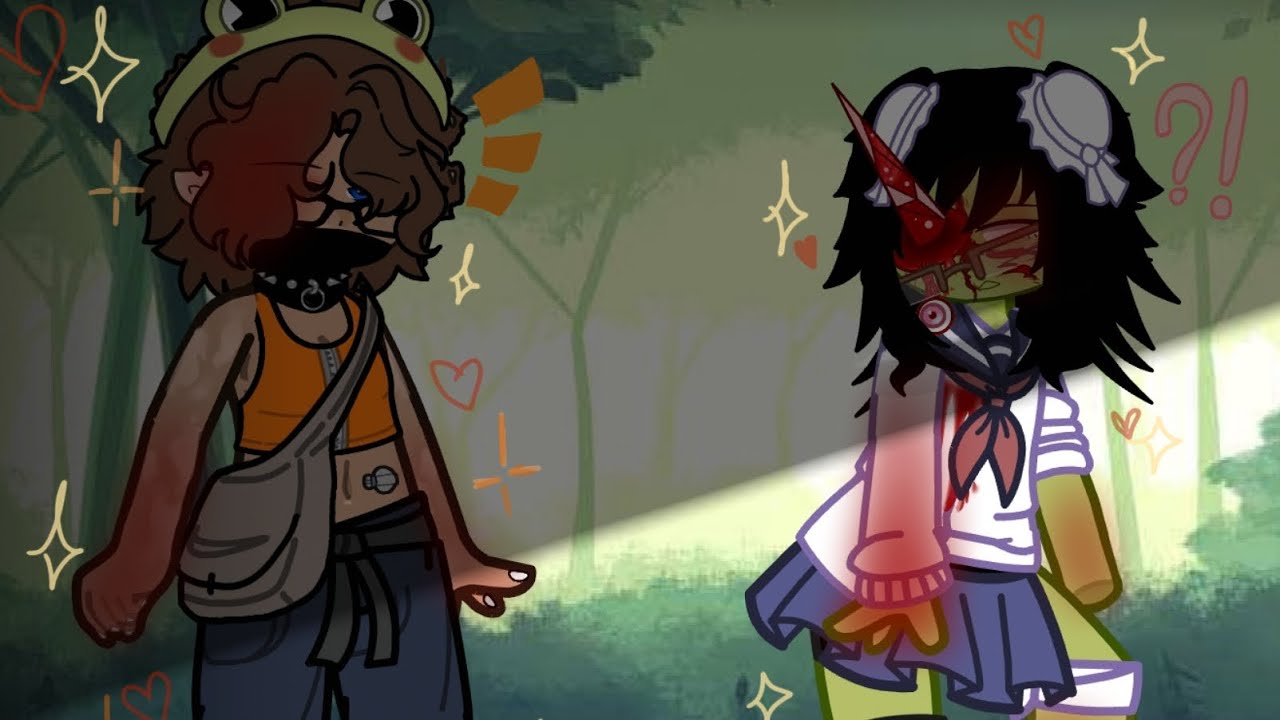 //Zombie Song//gacha//Capcut//editmio// - YouTube