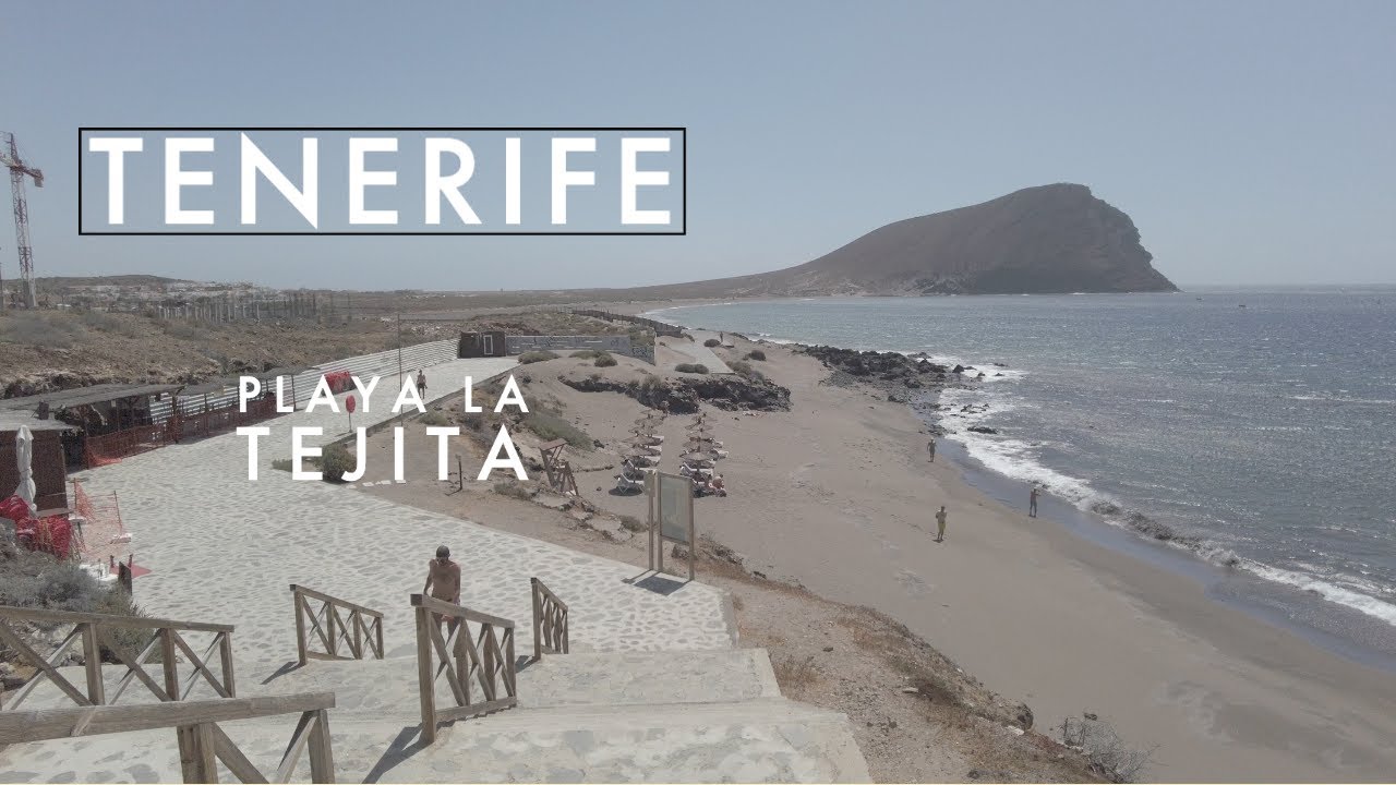 Playa La Tejita & Exploring the Hidden Beauty | Unbelievable Beach ...
