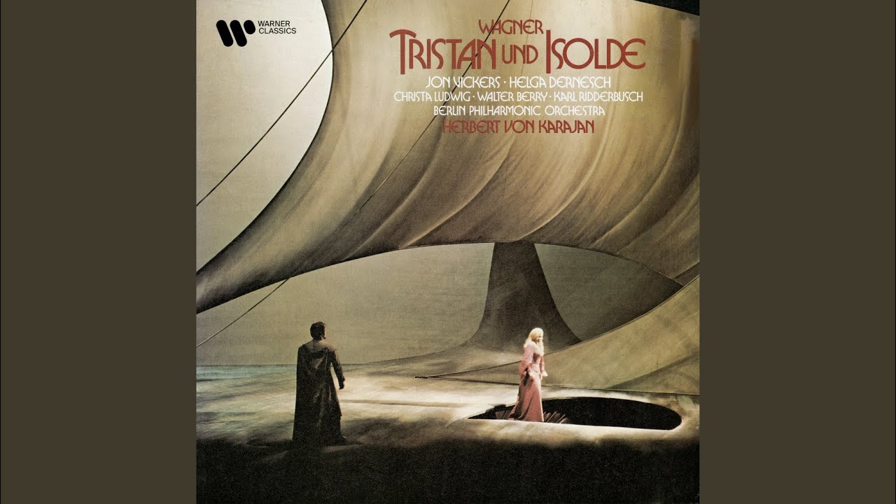 Tristan und Isolde, Act 1: "Hab acht, Tristan! Botschaft von Isolde ...