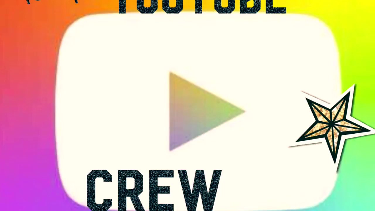 Youtube Crew’s First Vid! - YouTube