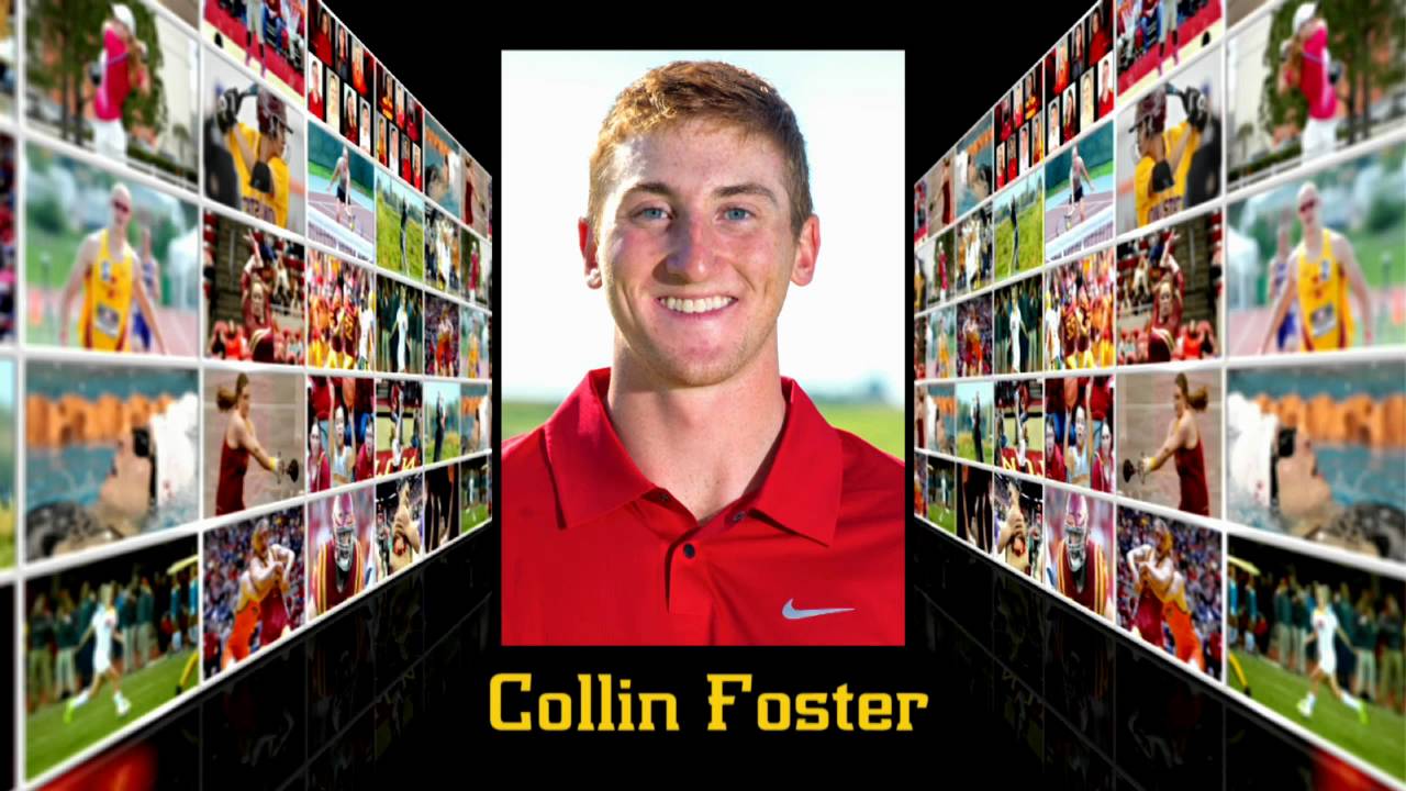 Collin Foster Farm Strong - YouTube