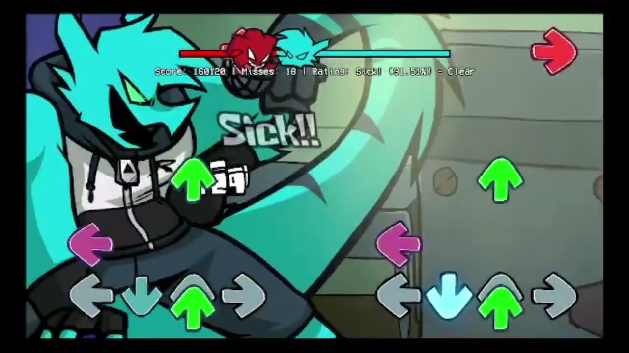 Fnf Satisfaction Song Cover Playable Youtube