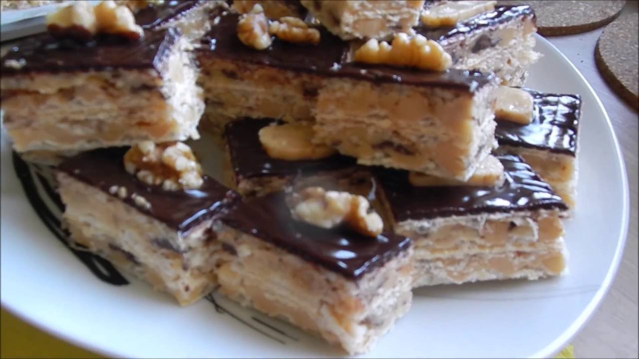 Karamel Oblatne - Oblande - YouTube