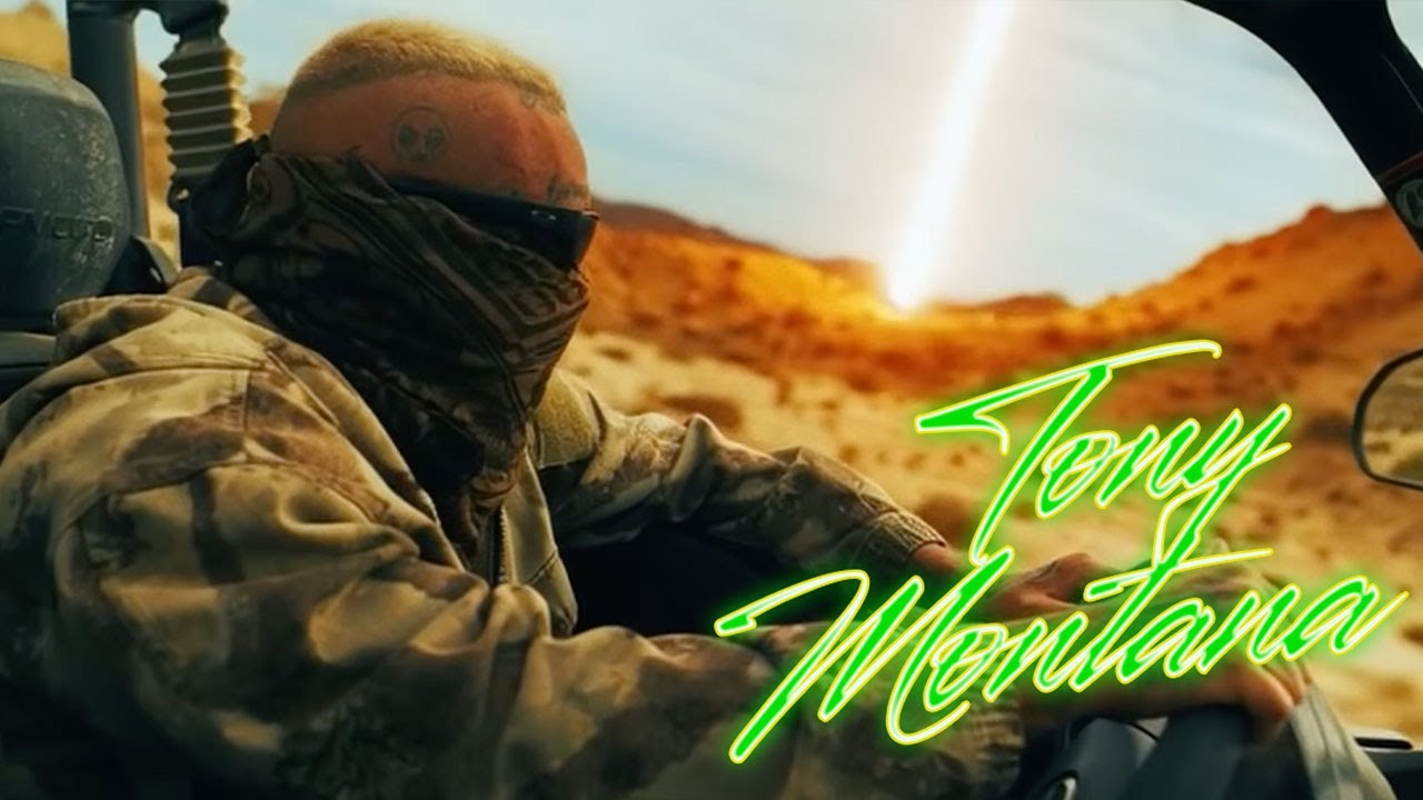 El Jhota- Tony Montana (Vídeo Oficial) DLCPLC 📀 - YouTube