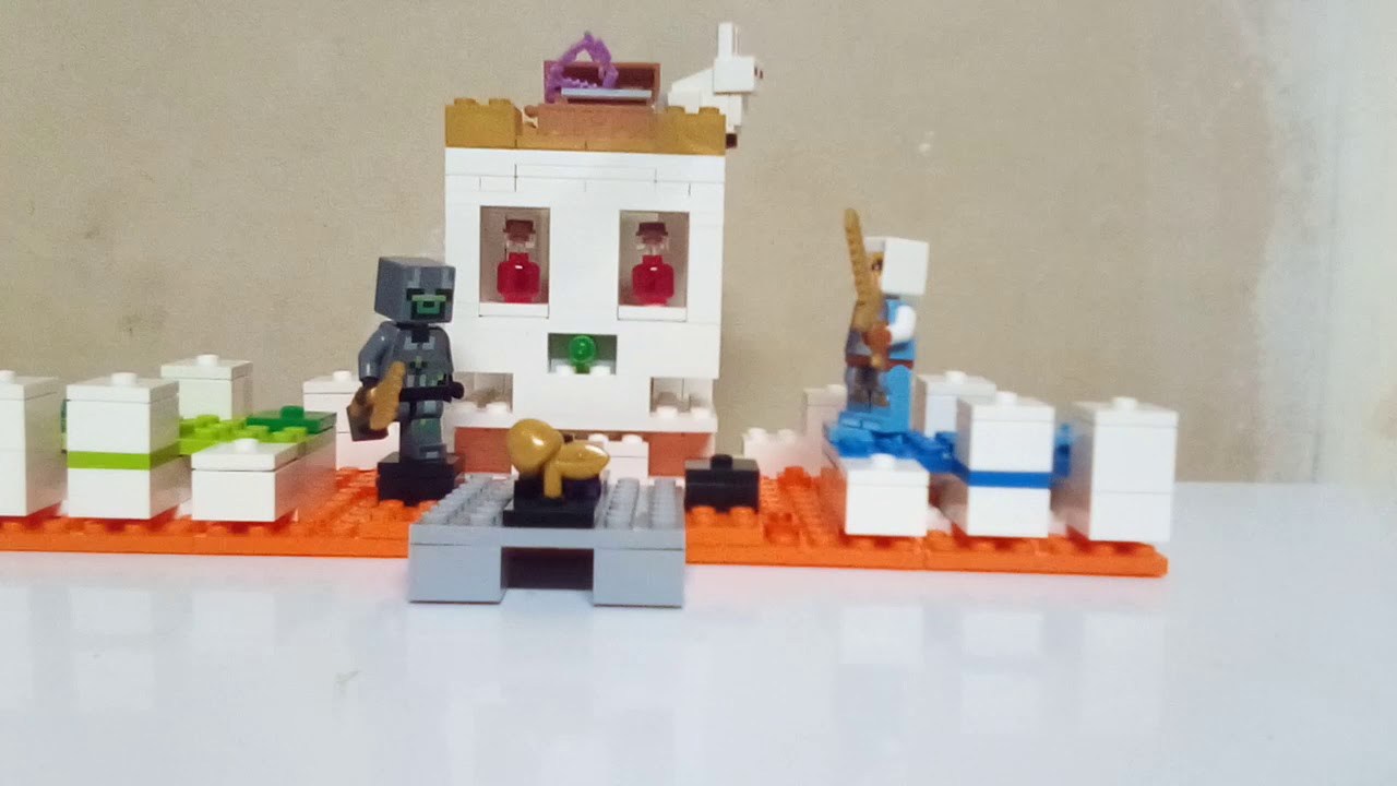 Lego pvp trailer - YouTube
