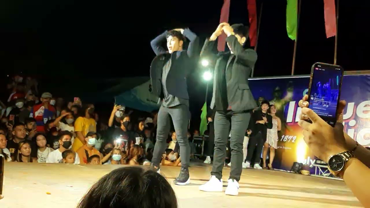 THE CAPUNO BROTHERS @THE SHRINECITY OF THE PHILIPPINES...DAPITAN CITY ...