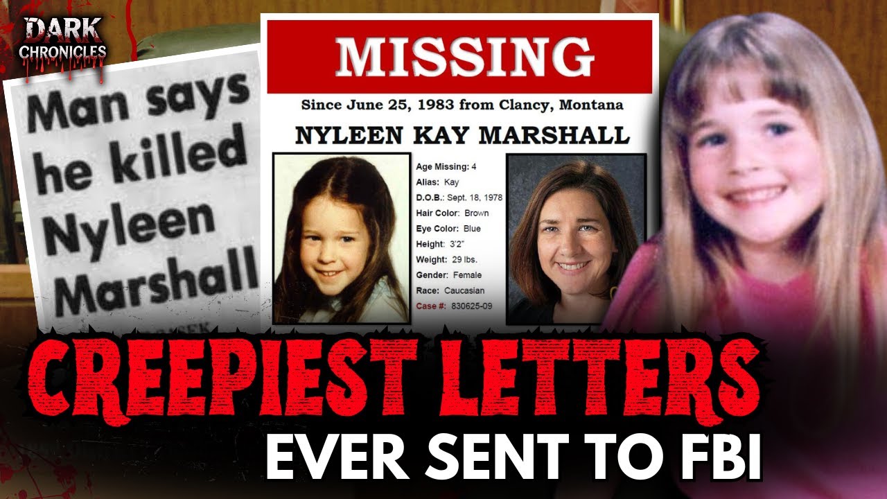 Vanished Without a Trace: What REALLY Happened to Nyleen Marshall ...